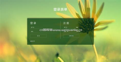 ssm花店的销售系统