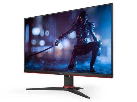 Aoc 165hz Gaming Monitor Ultra Smooth Display Radium Pcs