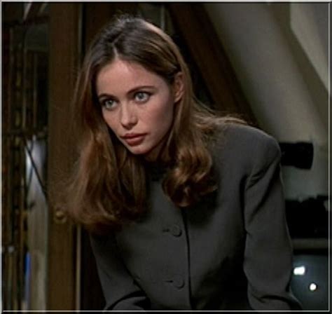 Mission Impossible Emmanuelle Béart Mission Impossible Girl