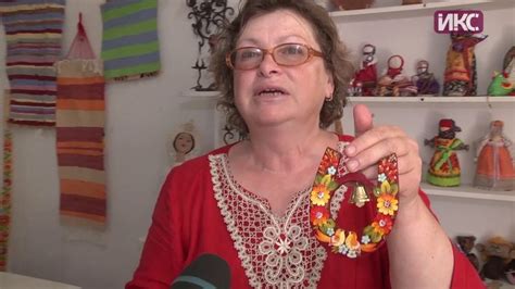 СПЕЦИАЛЬНЫЙ РЕПОРТАЖ. Защитные обереги к Дню семьи, любви и верности