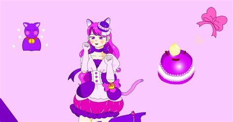 프리큐어 프리큐어 마카롱 빛나のイラスト Pixiv