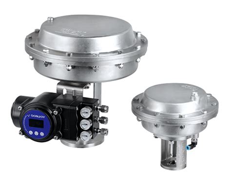 Film Type Pneumatic Actuator China Donjoy Technology Co Ltd
