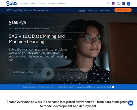 Explore Sas Visual Data Mining And Machine Learning 2023 The Ultimate Ai