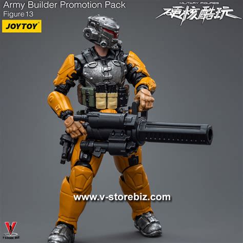 Joytoy Army Builder Promotion Pack Figure 13 V Store Collectibles