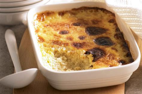 Baked Rice Pudding Recipe Dirty Dishes Messy Kisses