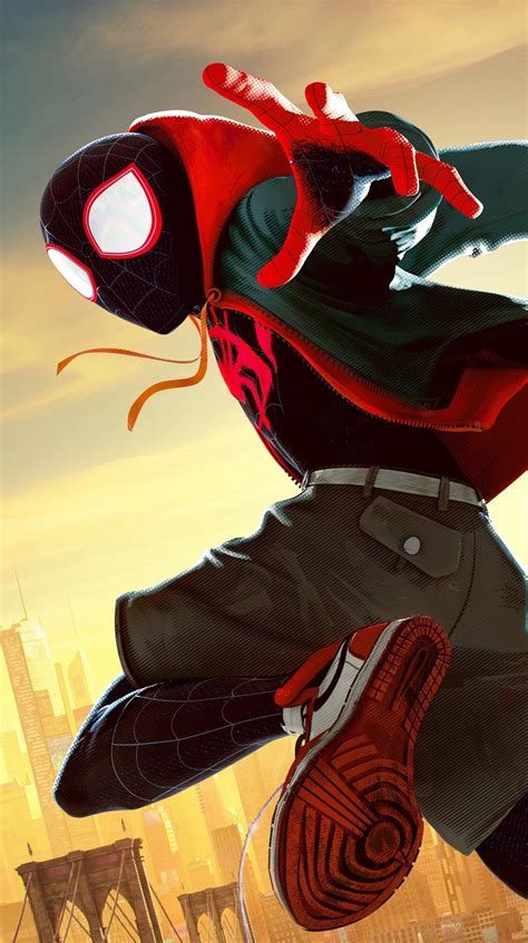 Spider Man Miles Morales Drawing Visual Art Drawing