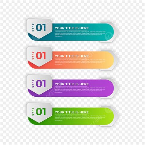 Infographic Presentation Vector Design Images Infographic Element