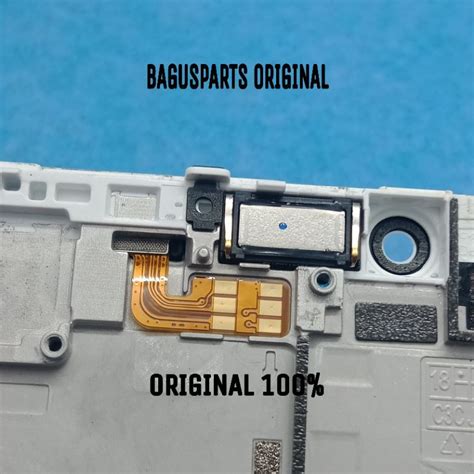 Jual SPEAKER TELINGA EARPIECE SPEKER BUZZER ATAS TELP TELEPON XIAOMI REDMI A REDMI ORIGINAL