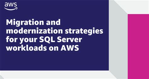 Amazon Aurora Microsoft Workloads On Aws