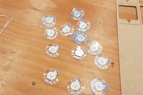 [2022년 11월 24일] 레이저커팅기 Uv프린터 전사프린터 열프레스기 청강메이커스랩