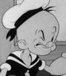 Popeye The Sailor 1933 Short Behind The Voice Actors