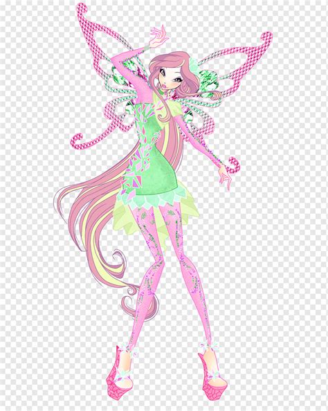 Winx Club Roxy Sirenix