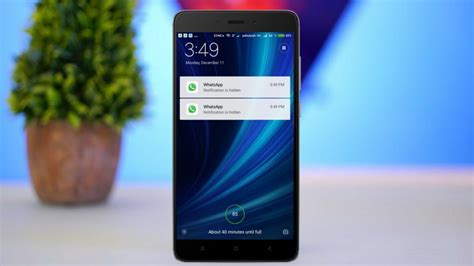 How To Hide Sensitive Content From Notifications On Miui 9