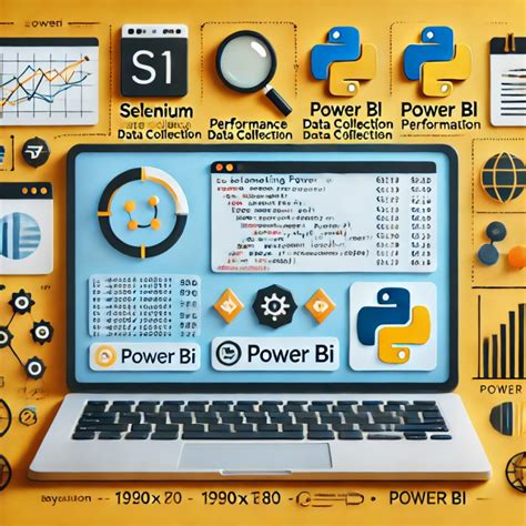 Power Of Selenium For Automated Performance Tracking For Power Bi