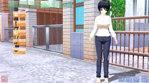 3d Girl Custom Evolution