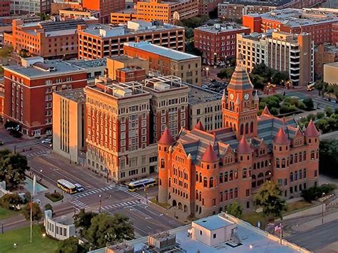 Discovering Dealey Plaza Tragedy And Historic Legacy