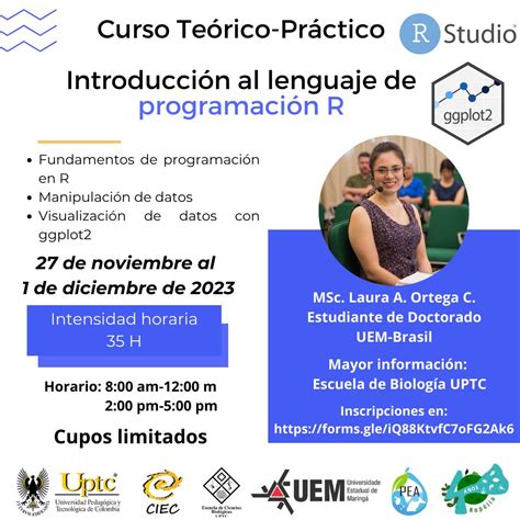 Curso Programación R