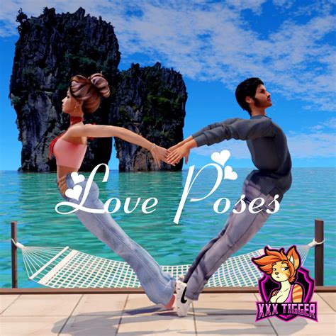 Love Poses The Sims 4 Mods Curseforge
