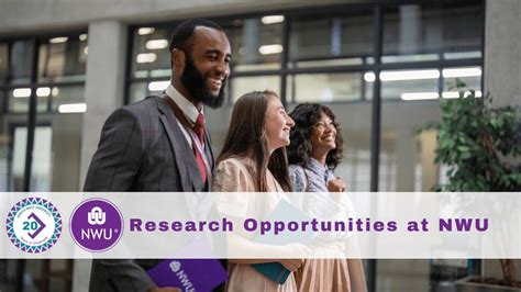 Research Opportunities At Nwu North West University Noordwes Universiteit