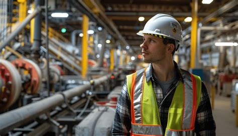 Stratégies Efficaces De Gestion Des Risques En Environnement Industriel