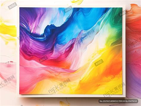 Ai创作图艺术流体无框画 肌理彩色流体装饰画 流动色彩装饰画 抽象炫彩流体画 流体流彩抽象水墨壁画 酷炫流动色彩画海报 高清彩色流彩背景墙 抽象流动色彩艺术展板 炫丽流体画 装饰画流彩抽象