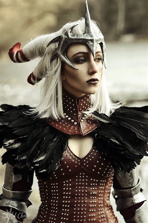 Flemeth Sur Pinterest