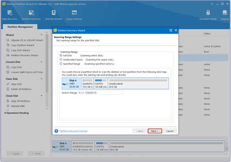 [full Guide] How To Recover Deleted Partitions Using Cmd
