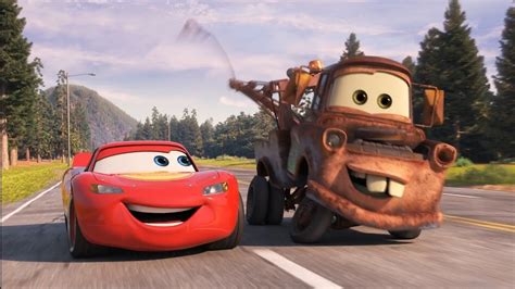 Rayo Mcqueen Y Mate Bailando Cumbia César Bono Y Tun Tun Pero Son Mate