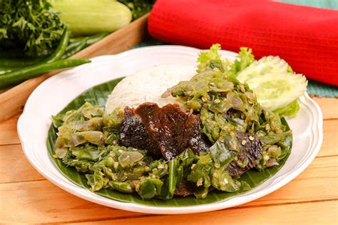Sambal Ijo Resep Dari Dapur Kobe