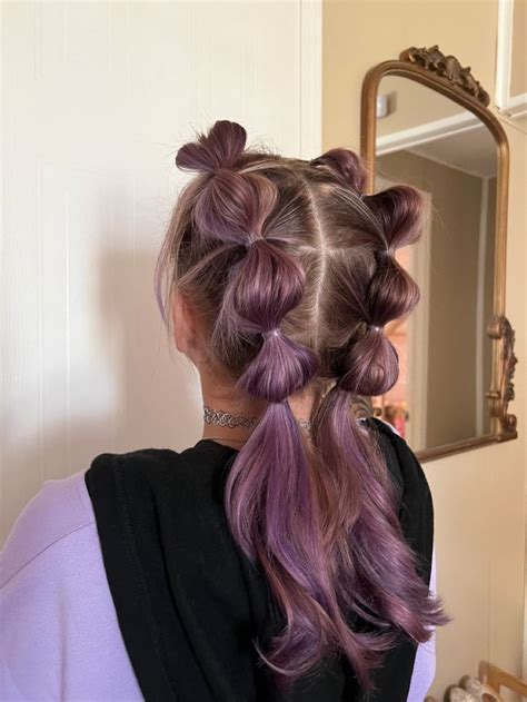 Bubble Braids Braided Hairstyles Easy Braids Braided Hairstyles Easy