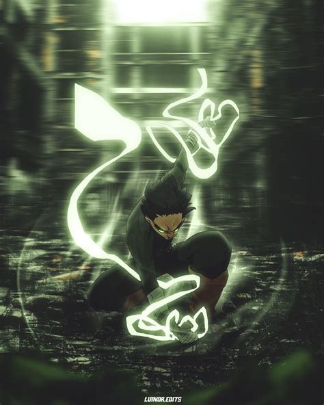 Rocklee By Luinoredits On Deviantart