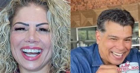 Cátia Paganote Ex Paquita Revela Romance Com Maurício Mattar Estrelando