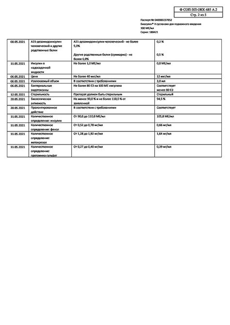 Biosulin N 100 Meml Suspension 3 Ml Cartridge 5 Pcs Buy Online