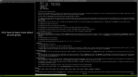 Linux Manual Intro YouTube