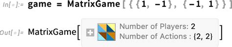 A Whole New Ball Game Game Theory In Wolfram Language 142—wolfram Blog