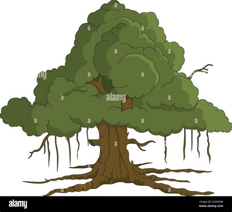 Animated Banyan Tree Images