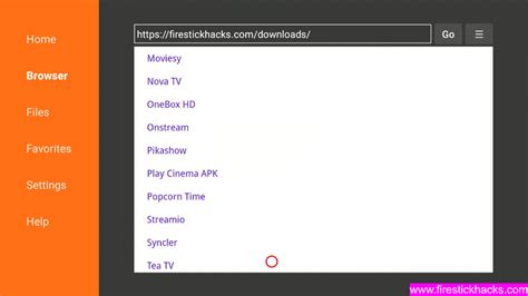 How To Install OnStream Apk On FireStick Latest Version