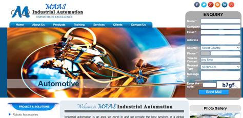 Top 20 Automation Companies In Chennai Updated List