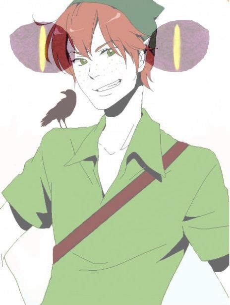 Robin Goodfellow Puck Iron Fey The Iron King Robin