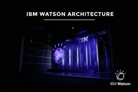 Know The Details About The Ibm Watson Architecture Octagon Konsults