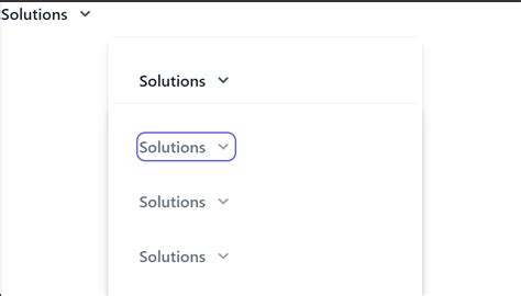 Multiple Nested Popup Tabindex Bug · Issue 467 · Tailwindlabsheadlessui · Github