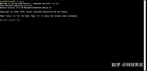 Mariadb数据库基础操作方法 知乎