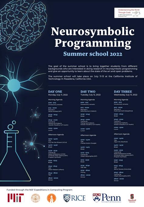 neurosymbolic programming summer school 2022 omar costilla reyes phd