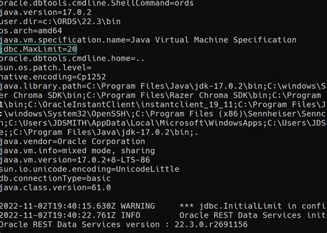 Tuning Rest Apis For Oracle Database Its Probably The Sql