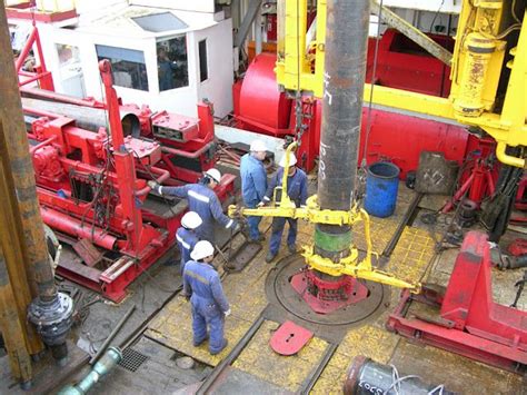Oilfield Drilling Casing Running Best Practices For Cement Unloading