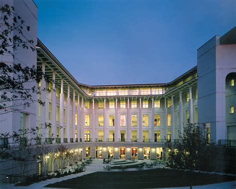Emory University Robert C Goizueta School Of Business — Kmw Architecture