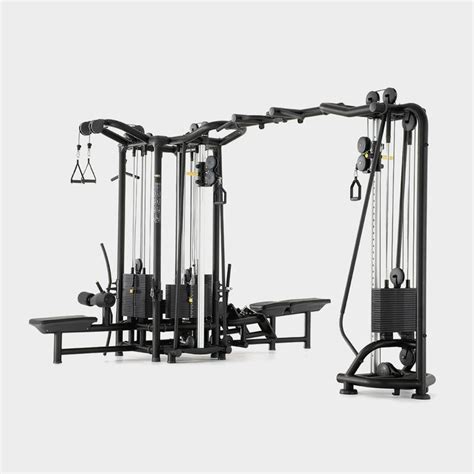 Professional Gym Cable Machine Technogym Cable Stations 5 Technogym