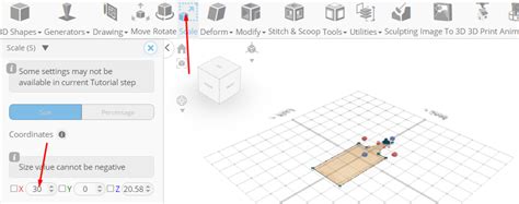 how to design a chopping board using selfcad instructables
