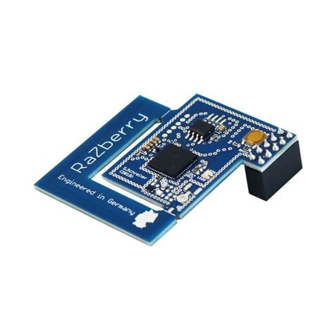 Carte Dextension Razberry 2 Z Wave Pour Raspberry Pi Zmeraz2eu Z