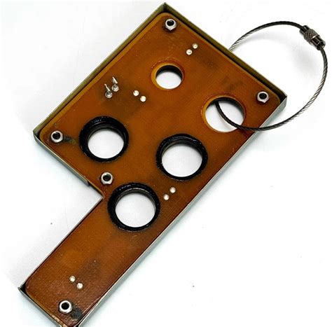 Illuminated Su 27 Fighter Jet Control Panel Jet Finds